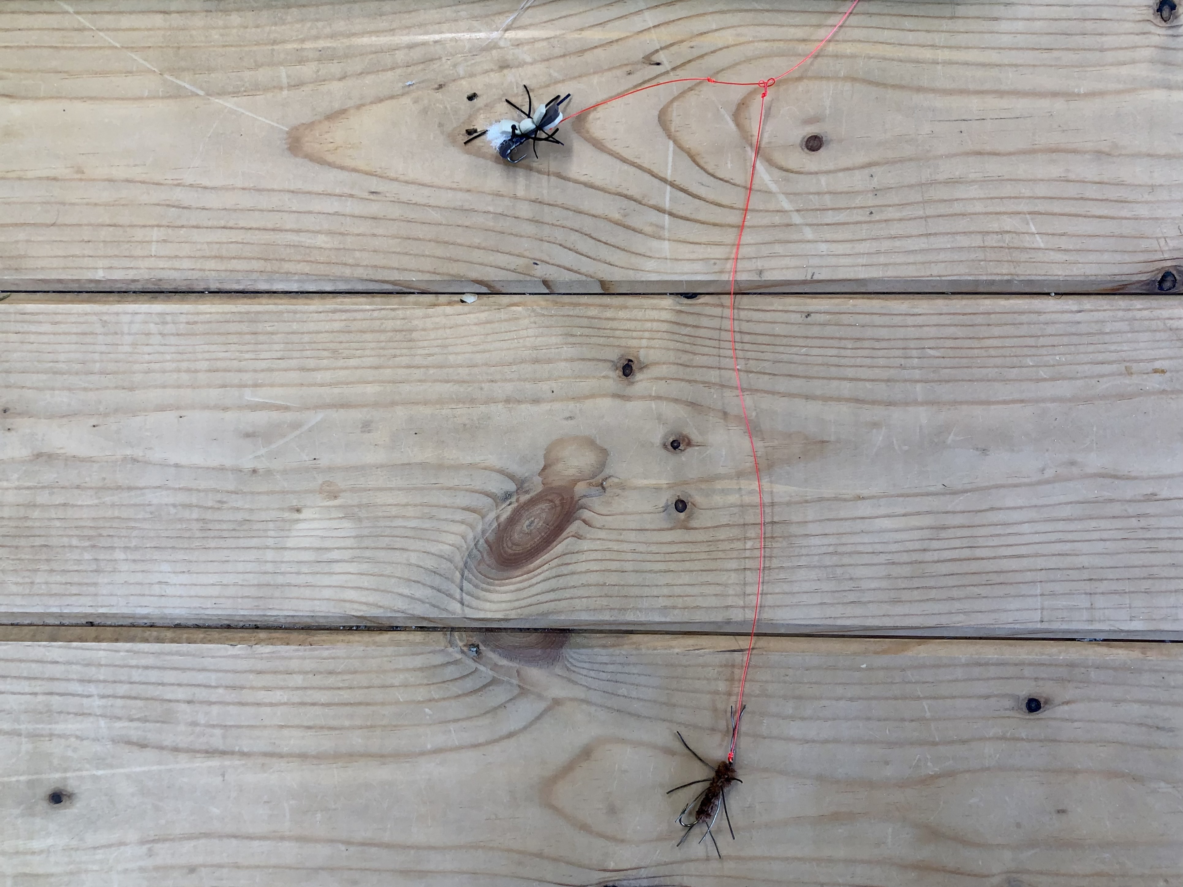 The Dynamic Duo: How to Setup the Hopper Dropper | Davidson River ...